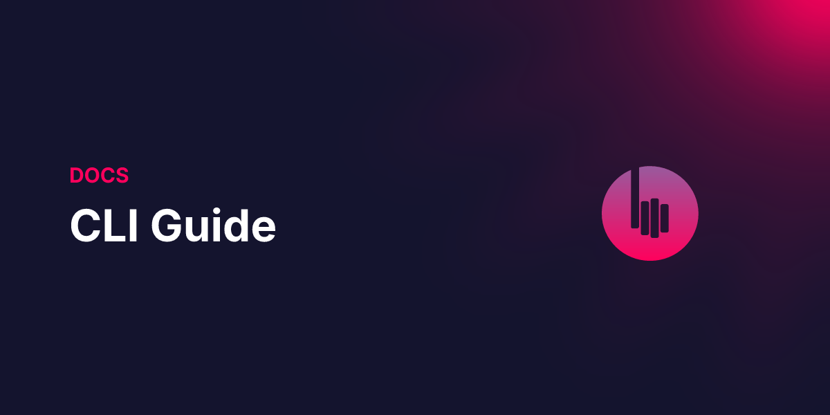 CLI Guide | BitSong